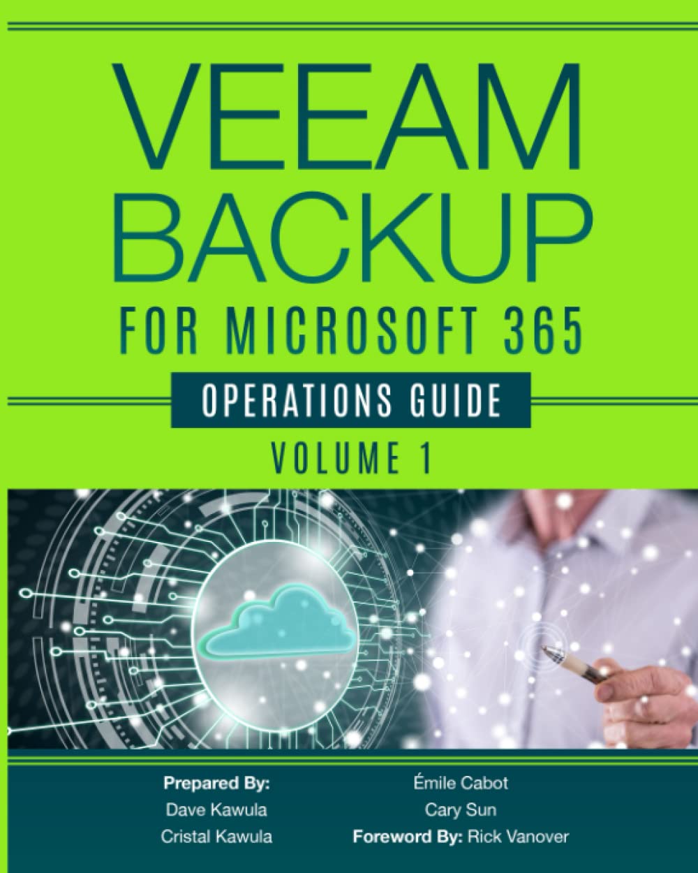 Amazon.com: Veeam Backup for Microsoft 365: Operational Guide ...