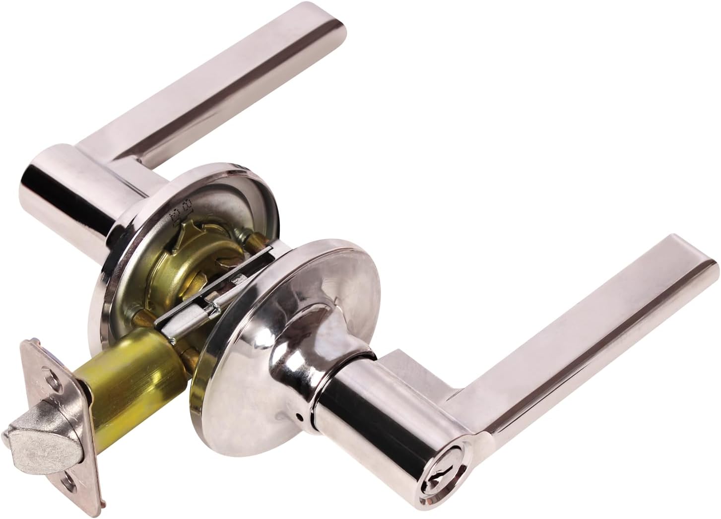 NUK3Y PRODUCTS K3 Pamex Alto Round Leverset (ADA Entry (Push Button ...