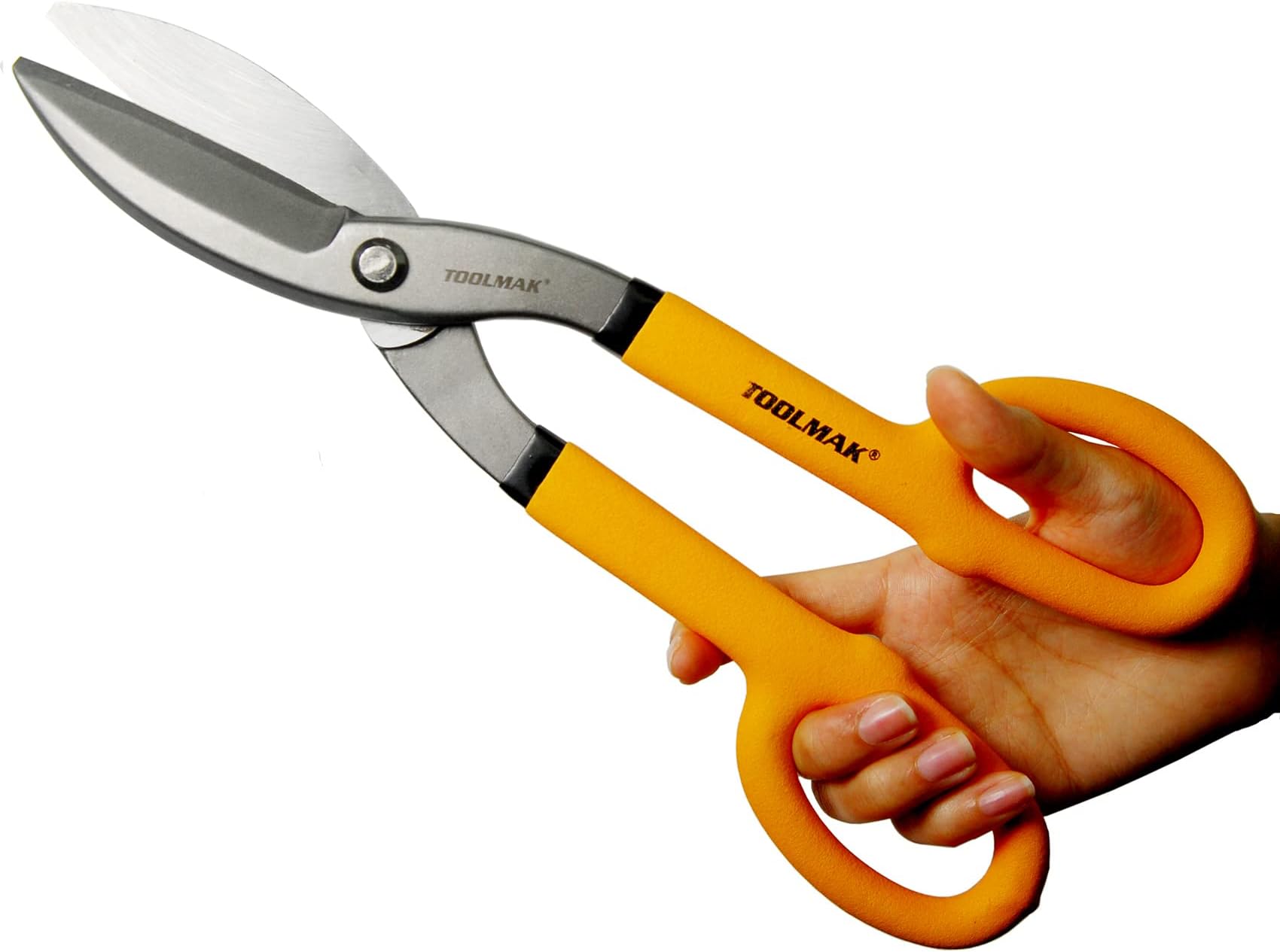 Klein Tools 89556 Metal Cutter, Tin Snips Cut Tin, Copper, Aluminum ...