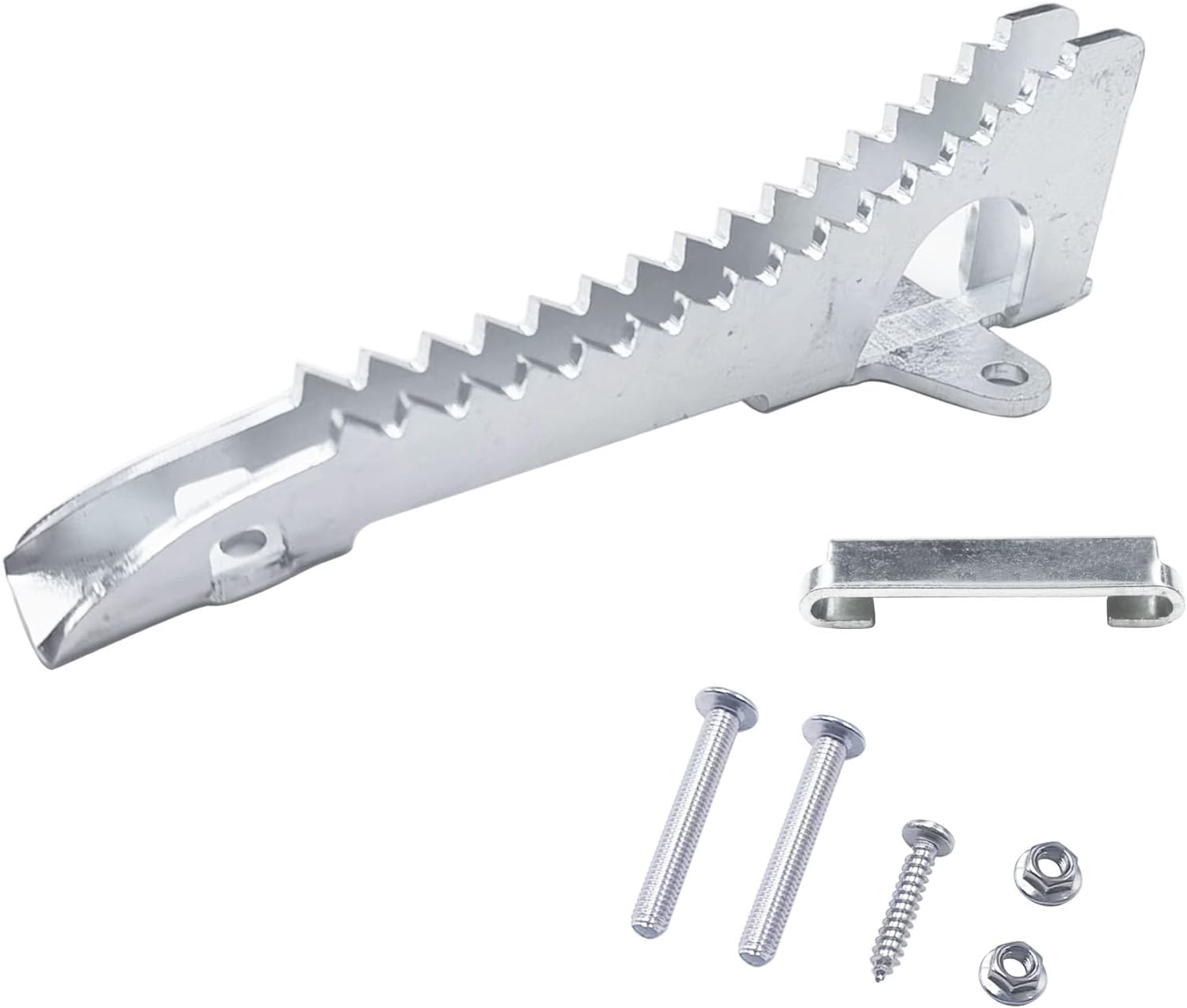 Amazon.com: Shinelan Pawl Rack Teeth Gear Stainless Steel Pawl Cap ...