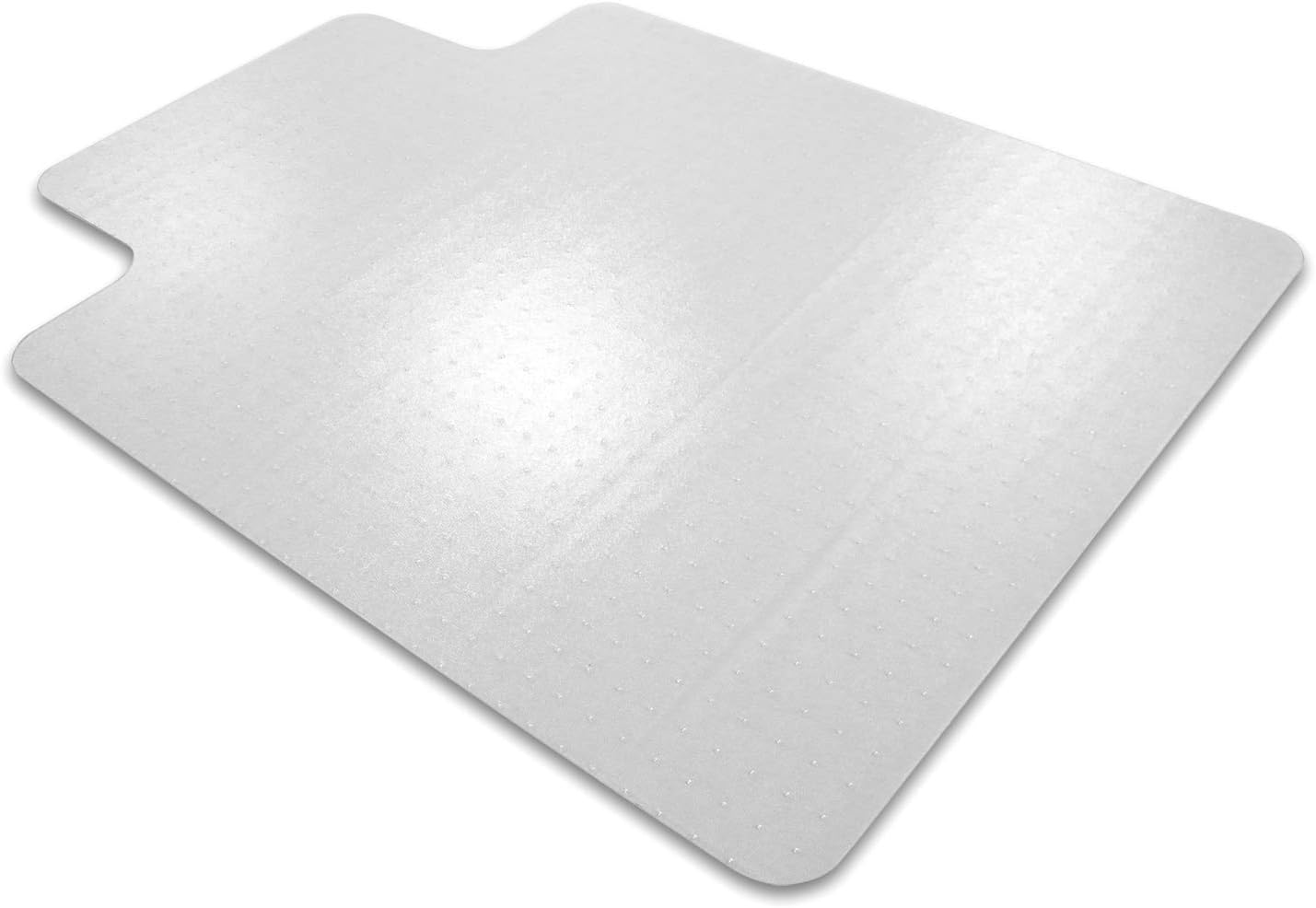 Amazon.com : Ultimat Polycarbonate Lipped Chair Mat for Carpets Over 1/ ...