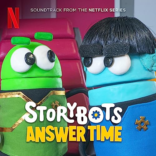 Play StoryBots: Answer Time, Vol. 2 (Soundtrack from the Netflix Series ...