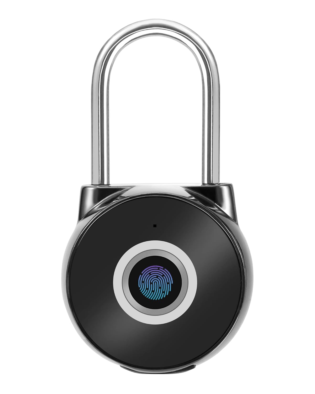 Fingerprint Padlock Locker, SUIJIEEN Biometric Smart Padlock with ...