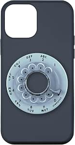 Retro Rotary Dial Phone Vintage Telephone Landline Cool Case for iPhone ...
