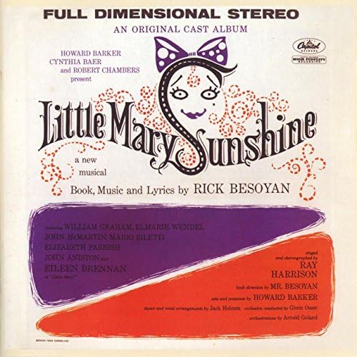 Reproducir Little Mary Sunshine de The Original Cast Of "Little Mary ...