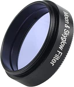 Amazon.com : 1.25 inch Eyepiece Filter,Aluminum Alloy Sky Moon Filter ...