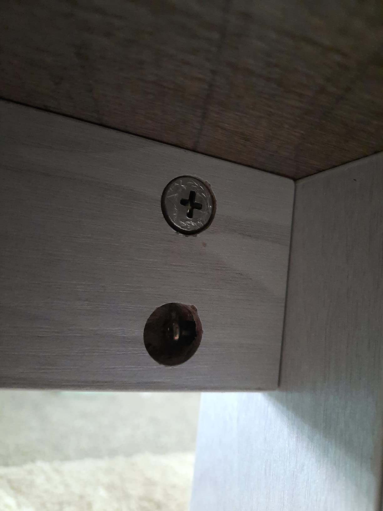 $19/mo - Finance YITAHOME Square Coffee Table for Living Room,Glass ...