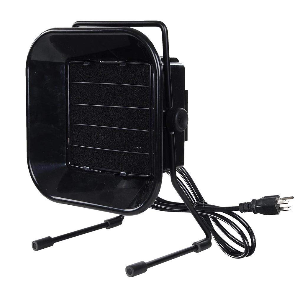 SCHOFIC Adjustable Benchtop Solder Smoke Absorber/Remover/Fume ...