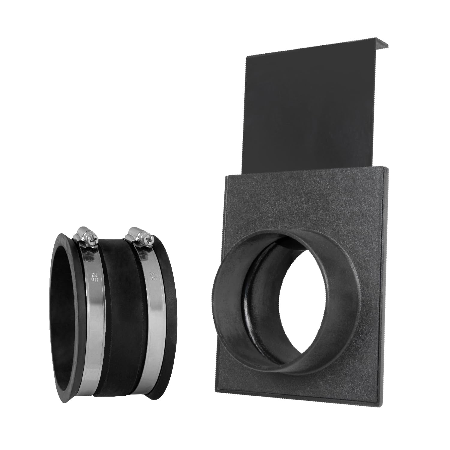 Snapklik.com : POWERTEC 70363V 4 Inch Blast Gate