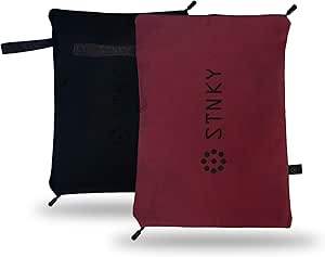 Amazon.com: STNKY Bag Pro - Laundry Bag - Wash Bag for Health Workers ...