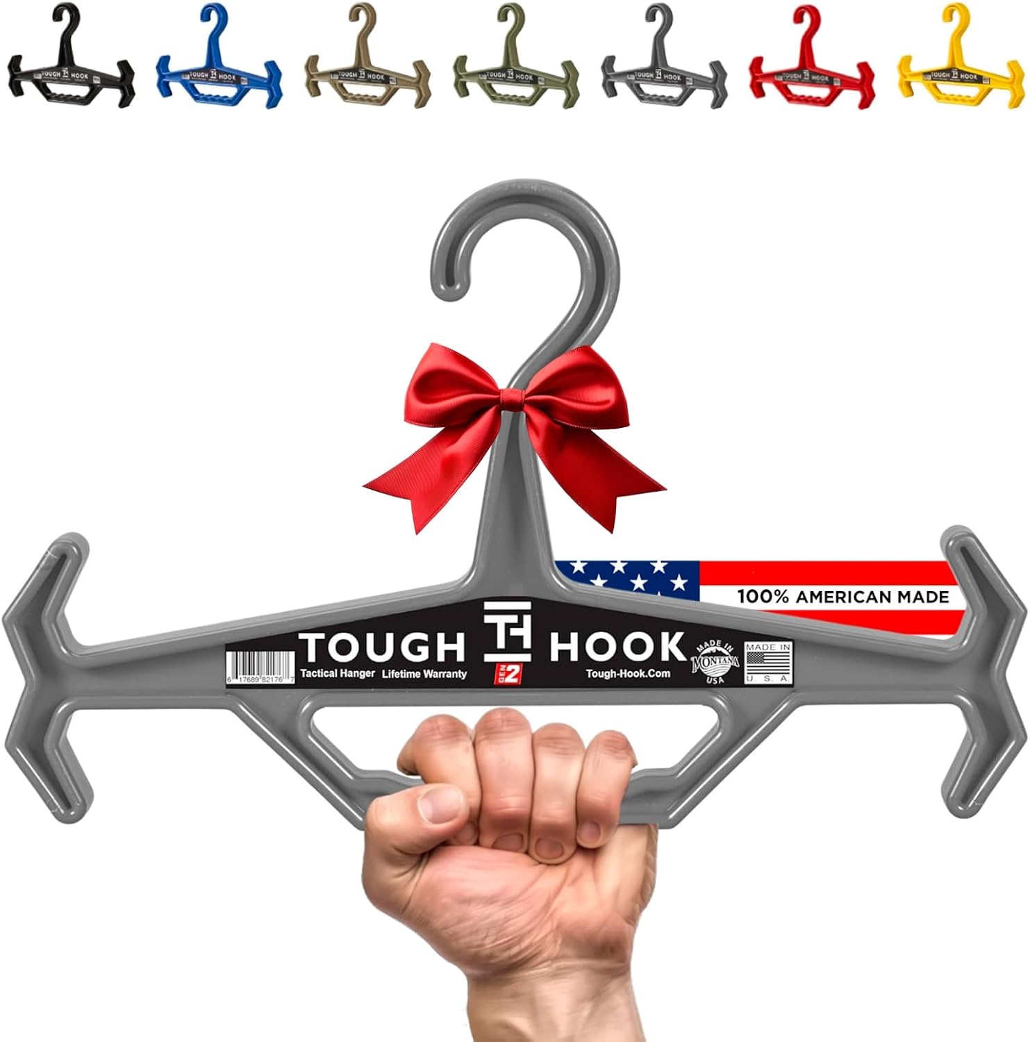 Tough Hook Original Heavy Duty Hangers – The Superhero of Hangers ...