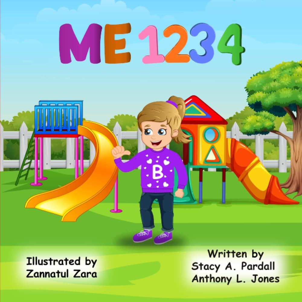 ME 1234 (ME Series): Pardall, Stacy Ann, Jones, Anthony Leemar, Godwin ...