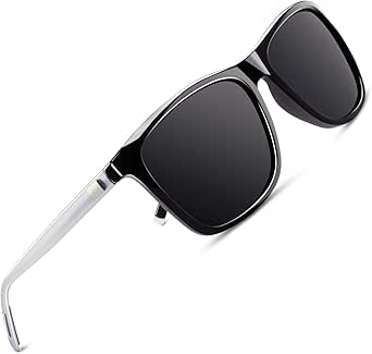 Amazon.com: LINVO Mens Sunglasses Polarized Aluminum Driving ...