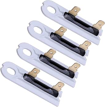 Amazon.com: Lifetime 3392519 Dryer Thermal Fuse by Seentech ...