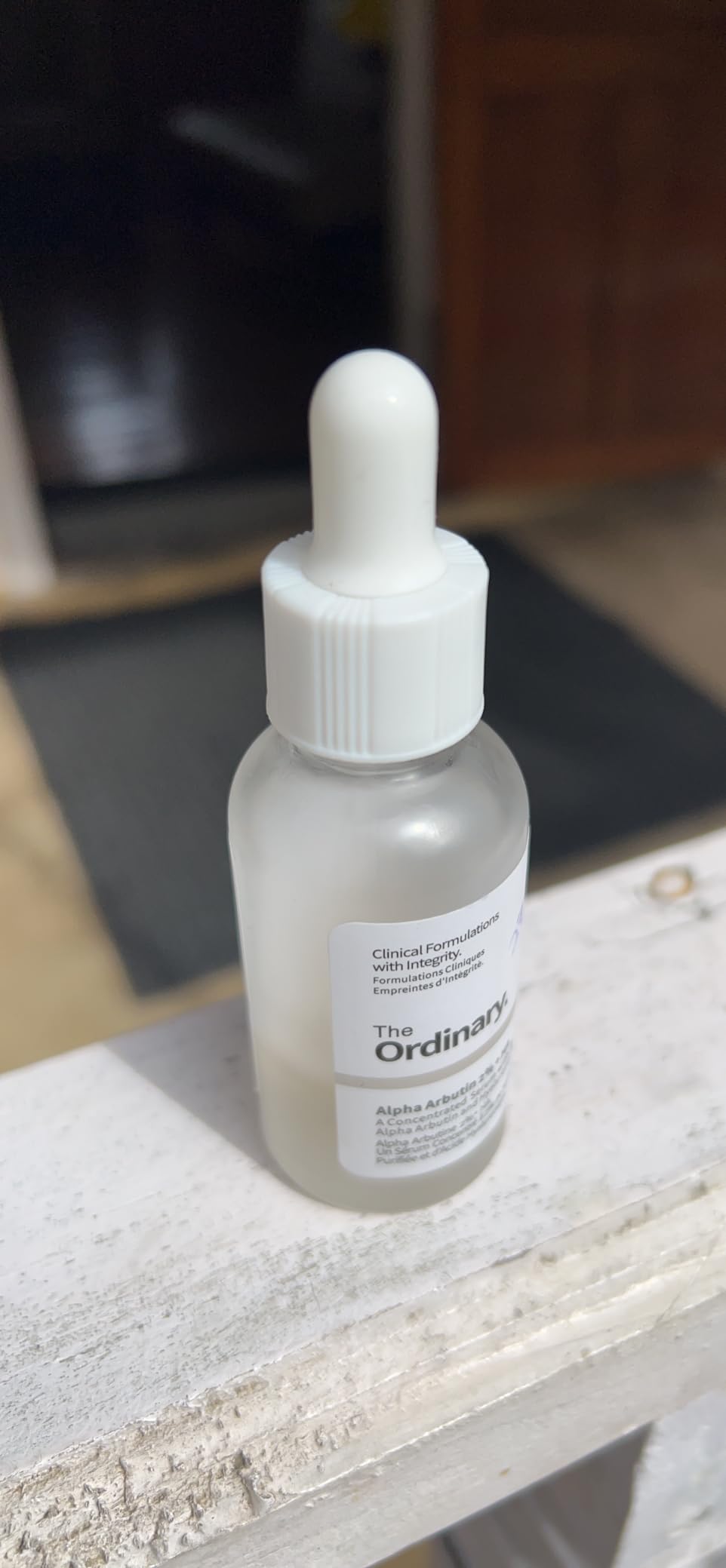 THE ORDINARY Alpha Arbutin 2% + HA (Serum to reduce Dark Spots ...