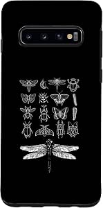 Amazon.com: Galaxy S10 Minibeasts Insects and Invertebrates Drawings ...