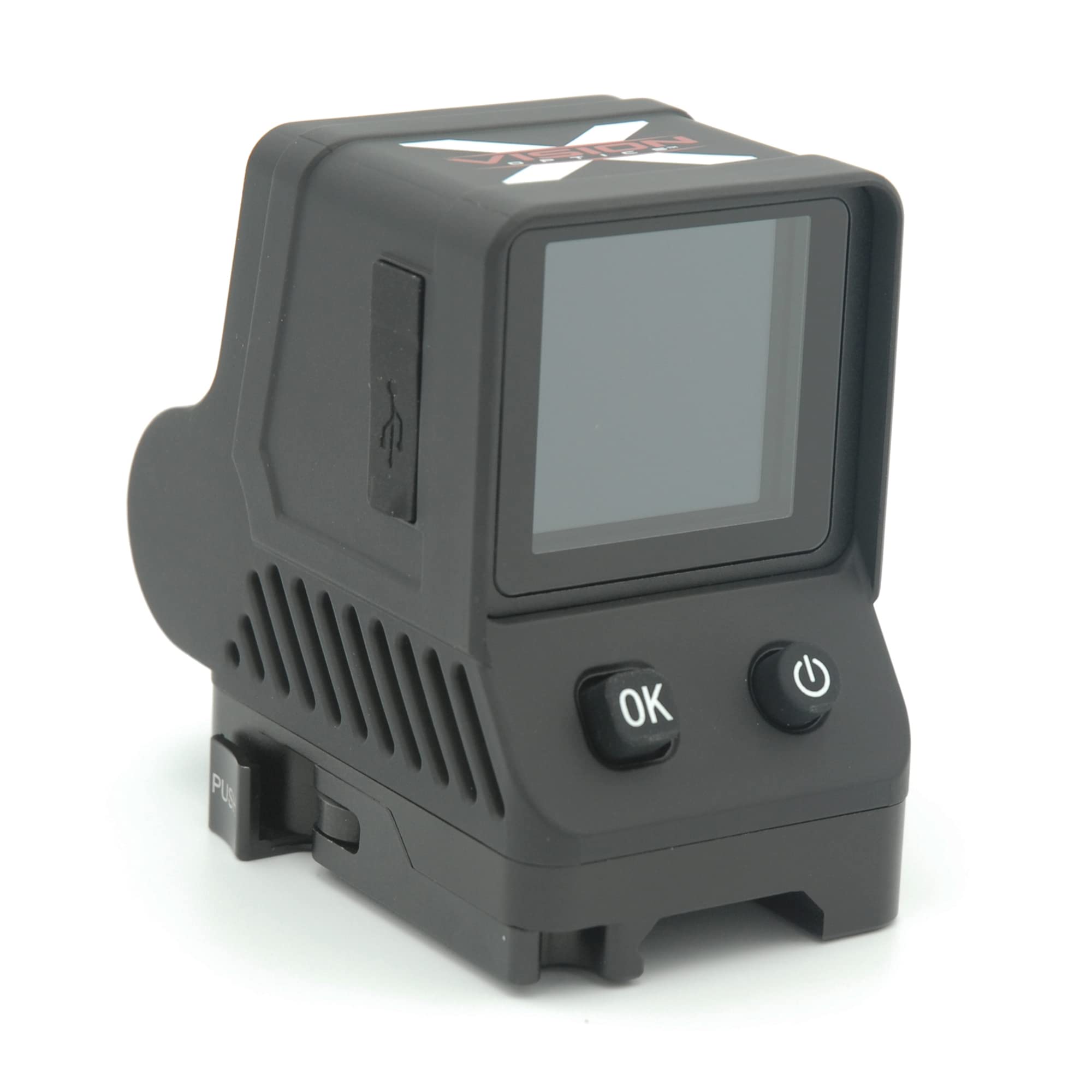 Snapklik.com : X-Vision Optics XVT Thermal Reflex Sight, Day/Night ...