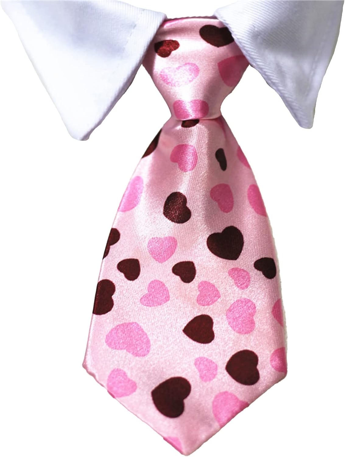 Amazon.com : Pets Tie Comfortable Cats Dogs Formal Bow Tie Necktie ...