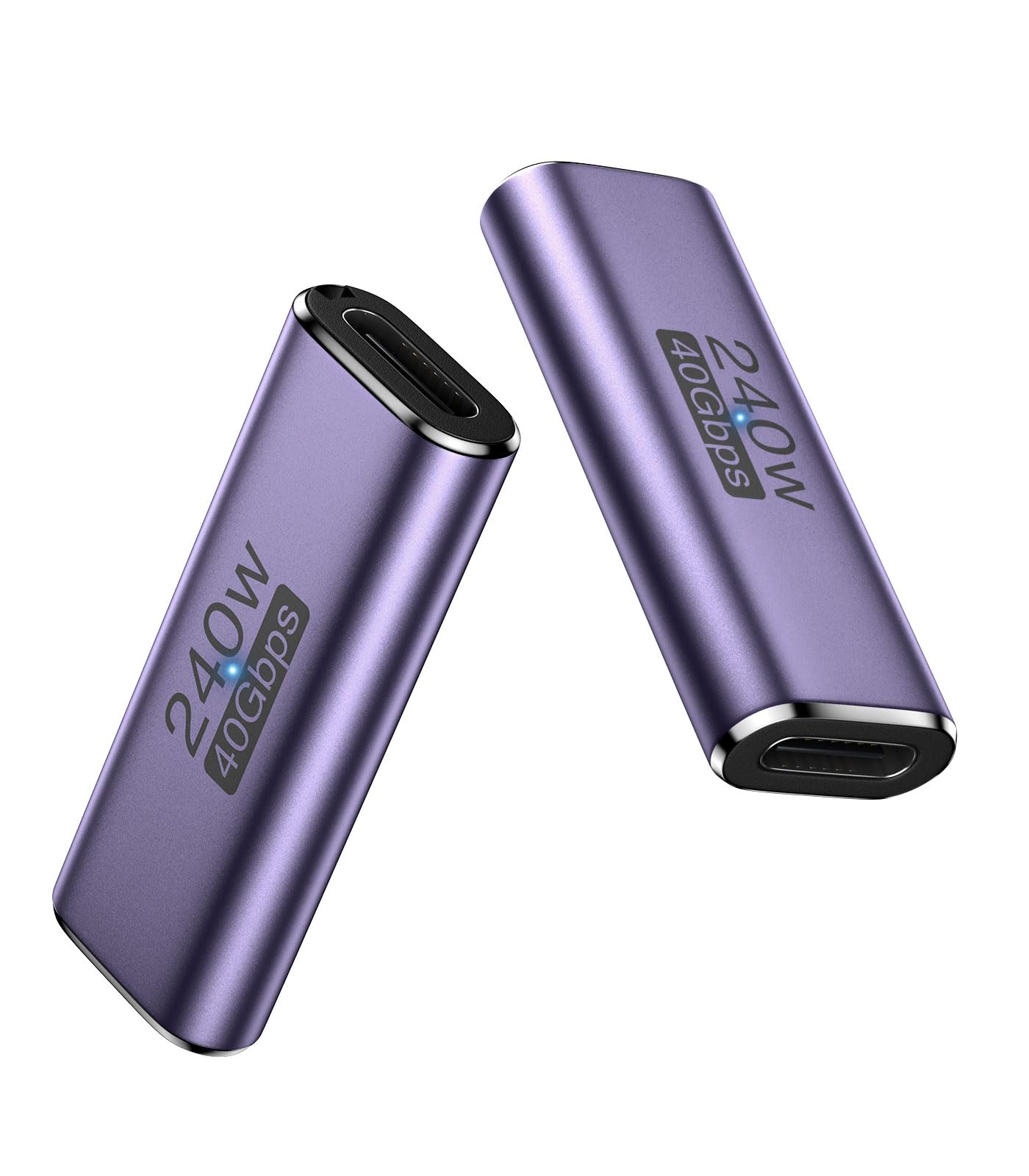 Amazon.com: MoKo USB C Female to Female Adapter, USB C Coupler ...