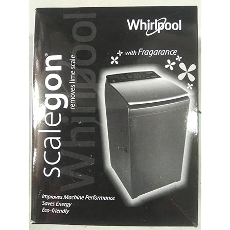 Whirlpool Scalegon - 300gm : Amazon.in: Health & Personal Care