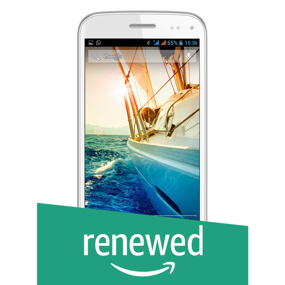 Micromax Canvas Turbo Mini White