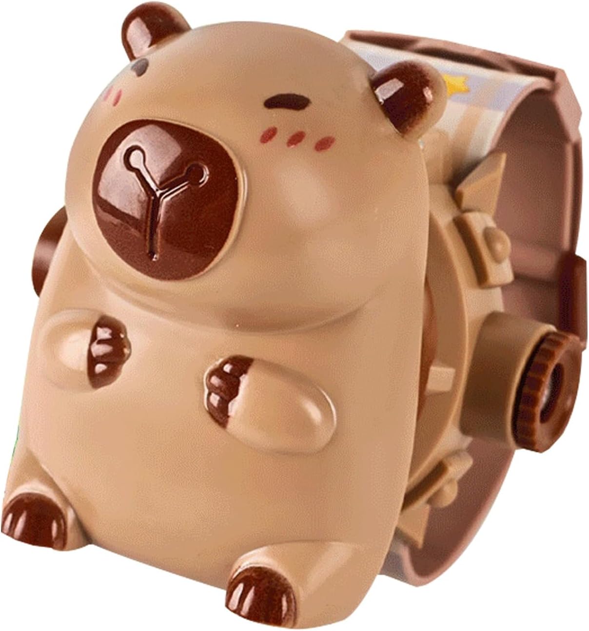 Animal Projection Watch for Kids, Capybara Themed Digital Projector ...
