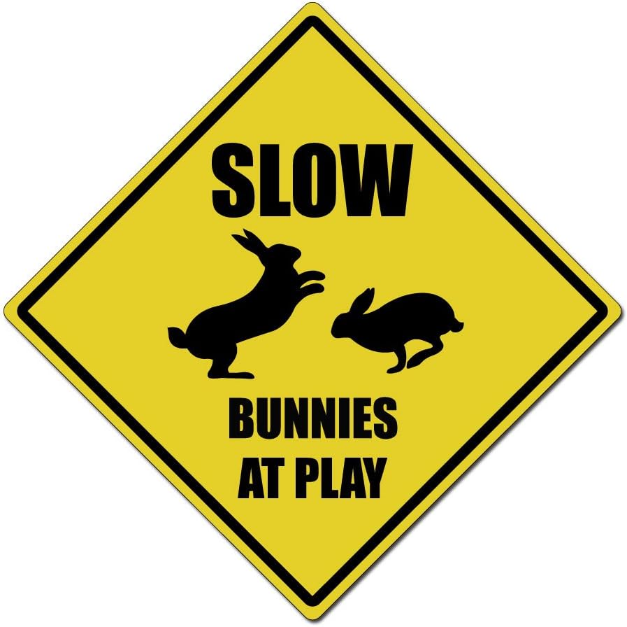 Amazon.com: Dark Spark Decals Drive Slow Cats at Play - 11" Diamond ...