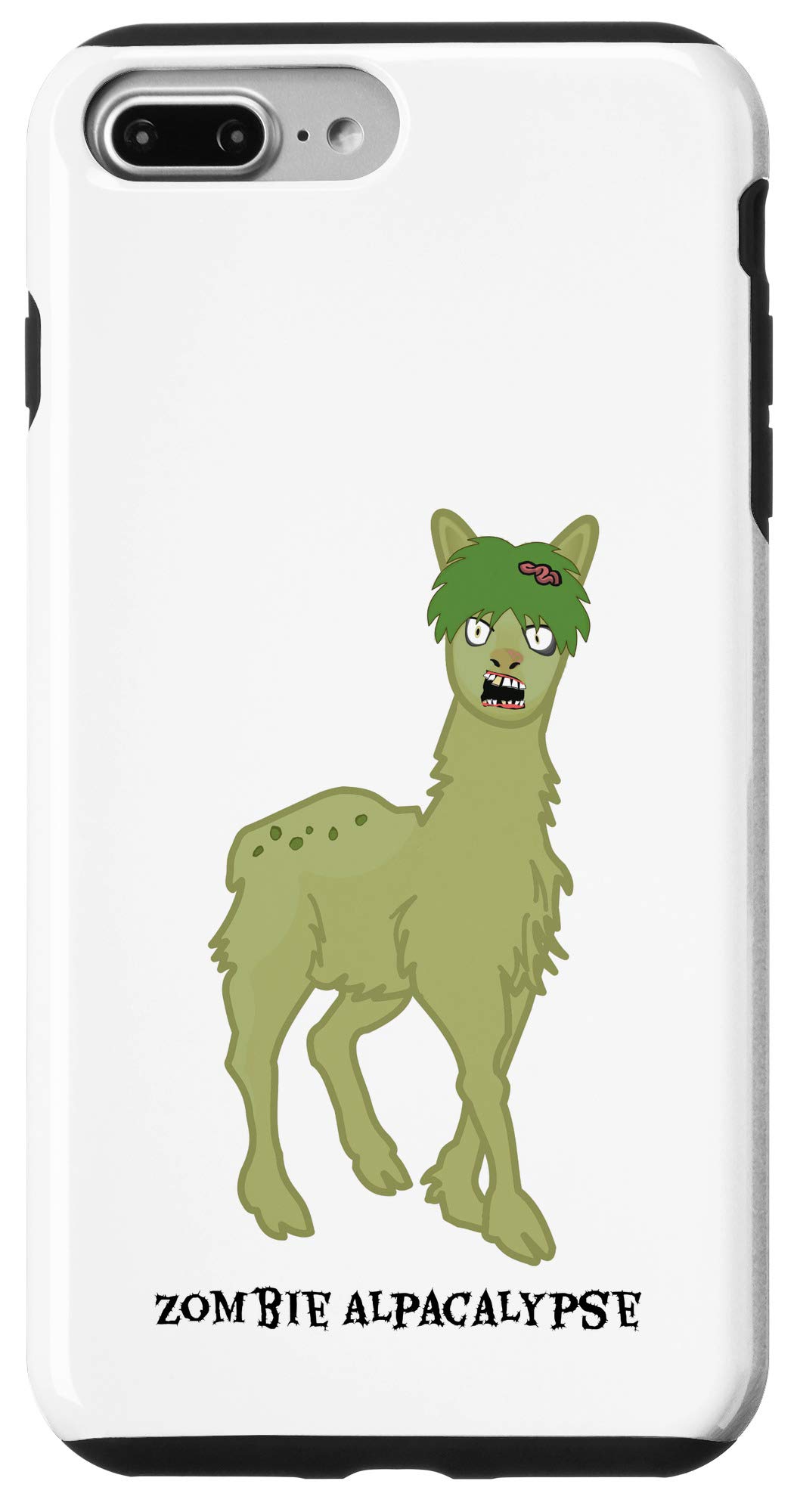 Zombie Alpacalypse