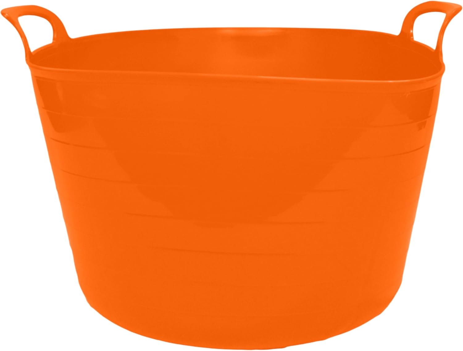 Neat. 75L Flexi Tubs - Versatile Large Garden Tubs with Handles, Handy ...