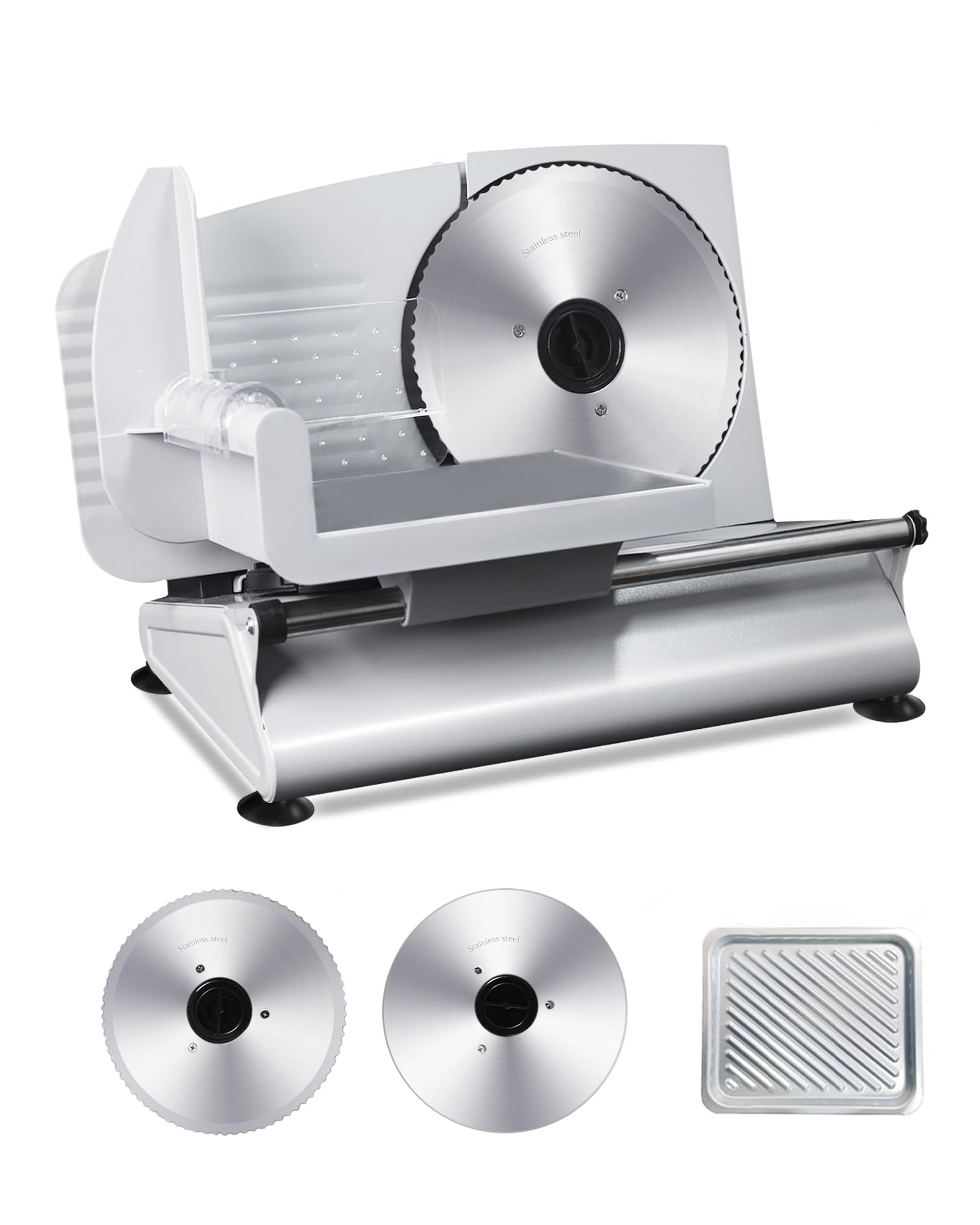 How to Clean Stainless Steel Slicer Safely: Expert Tips Revealed ...