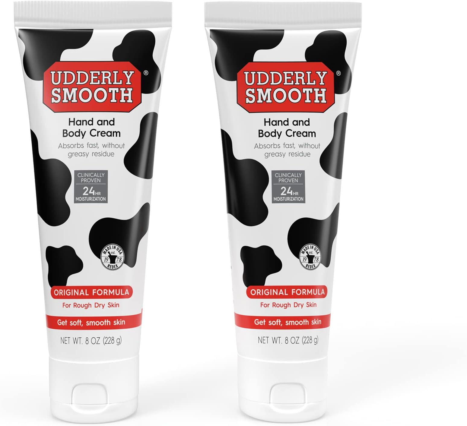 Amazon.com : Udderly Smooth Udder Cream, Skin Moisturizer, 10 Ounce Jar ...