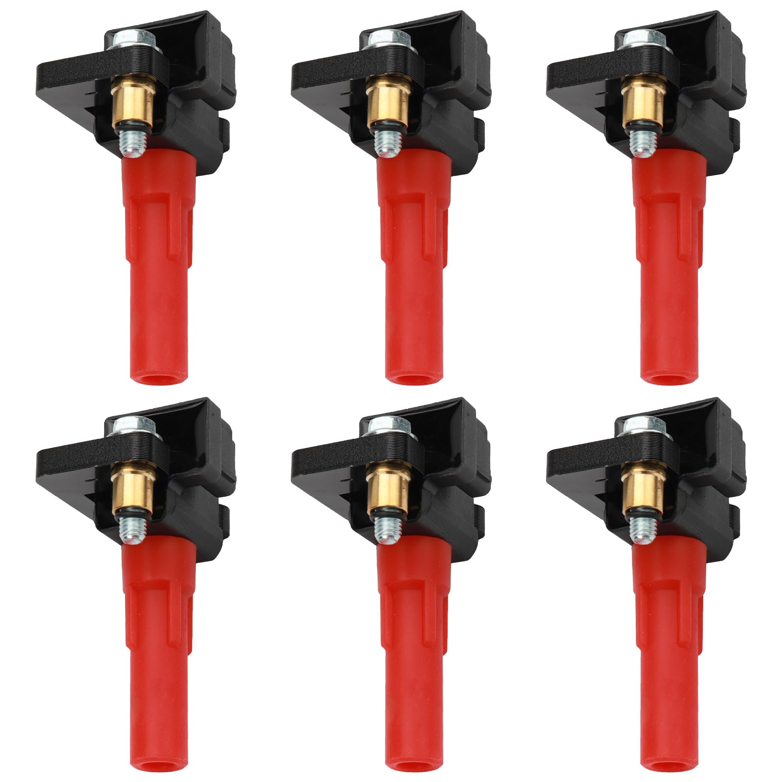 Amazon.com: MAYASAF UF666 Ignition Coils [Pack of 6] for Subaru 2010 ...