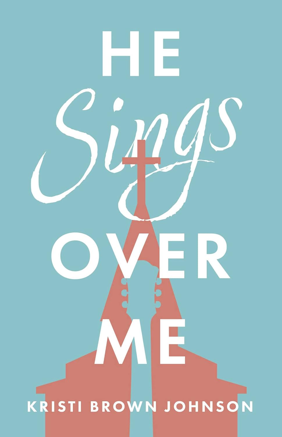 He Sings Over Me - Kindle edition by Brown Johnson, Kristi. Religion ...