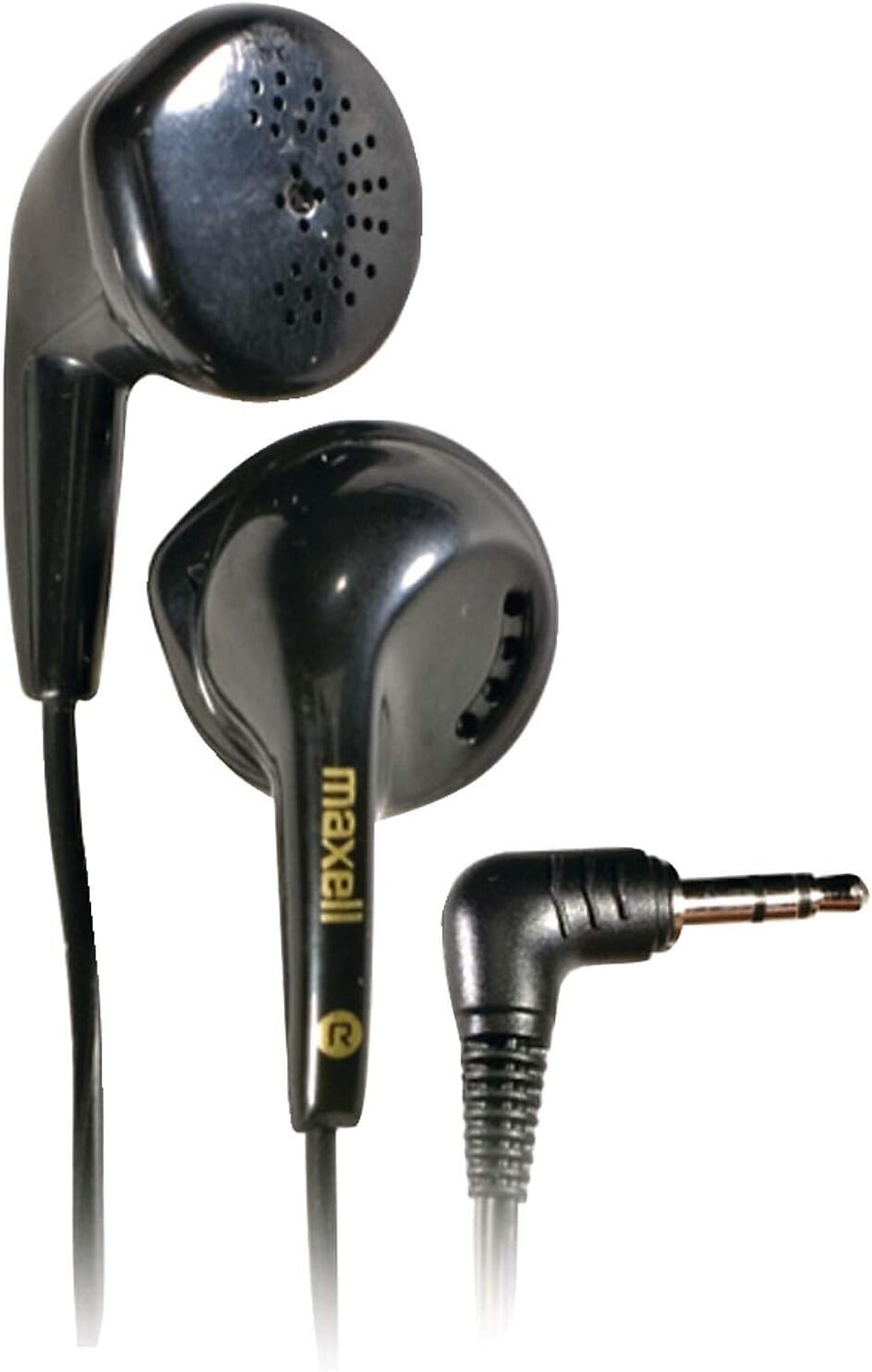 Amazon.com: Maxell – 190560, Wired Earbuds Headphones with Lightweight ...