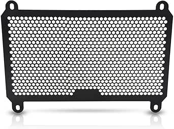 Amazon.com: Radiator Guard Protector 2022 2023 for K&awasaki Ninja 400 ...