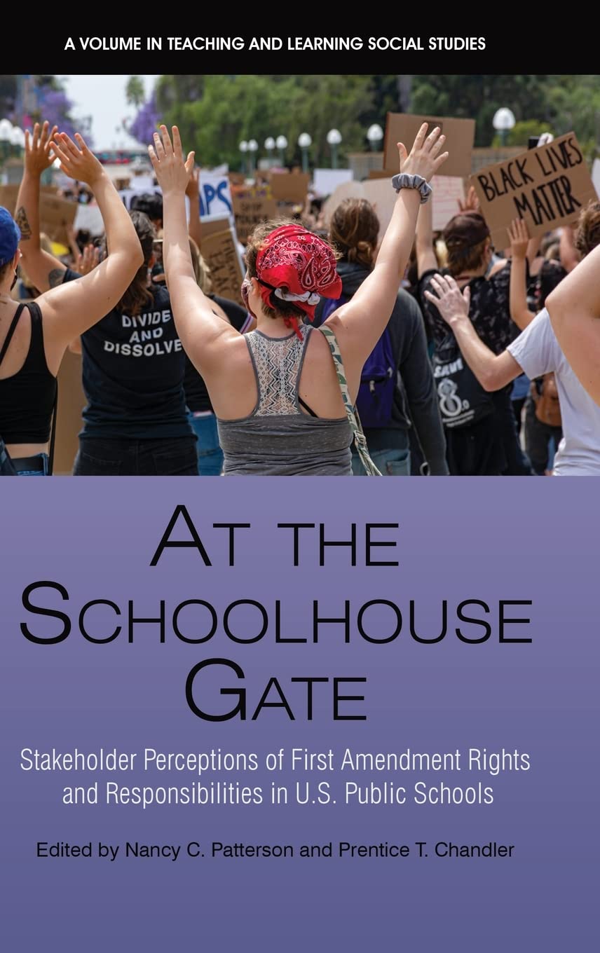 At the Schoolhouse Gate: Stakeholder Perceptions of First Amendment ...