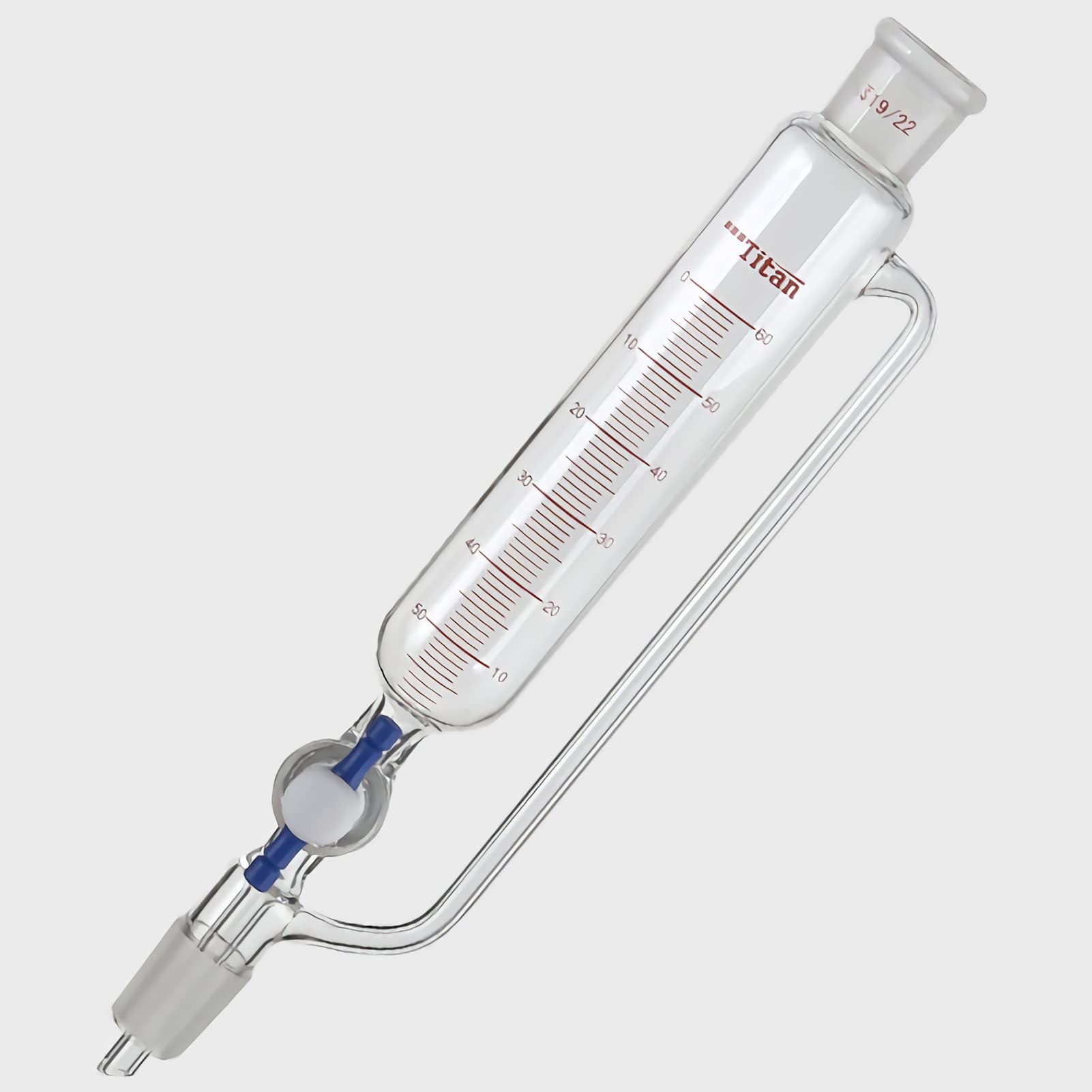 Snapklik.com : ADAMAS-BETA Glass Equalizing Dropping Funnel,Constant ...