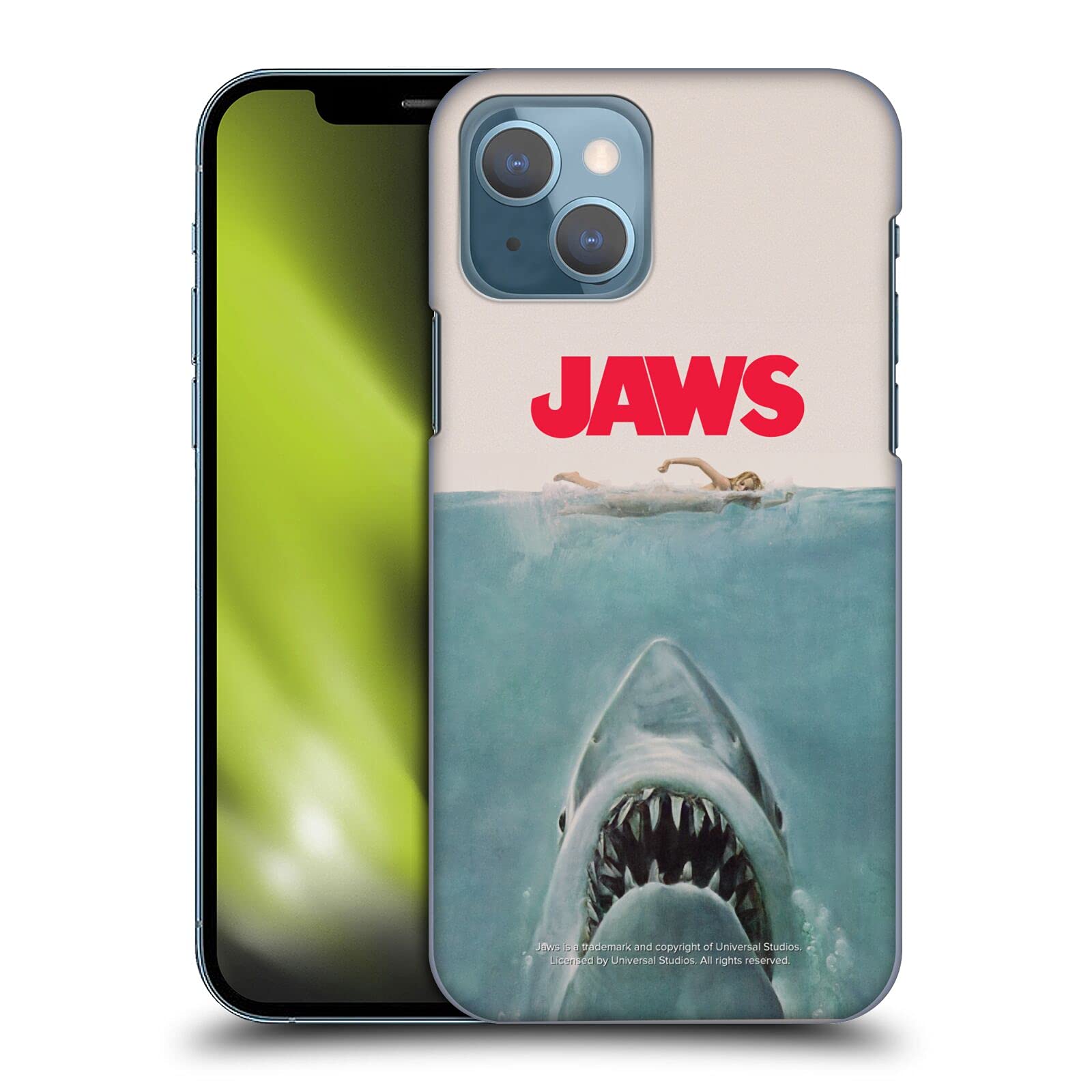 Jaws Iphone 5 Case
