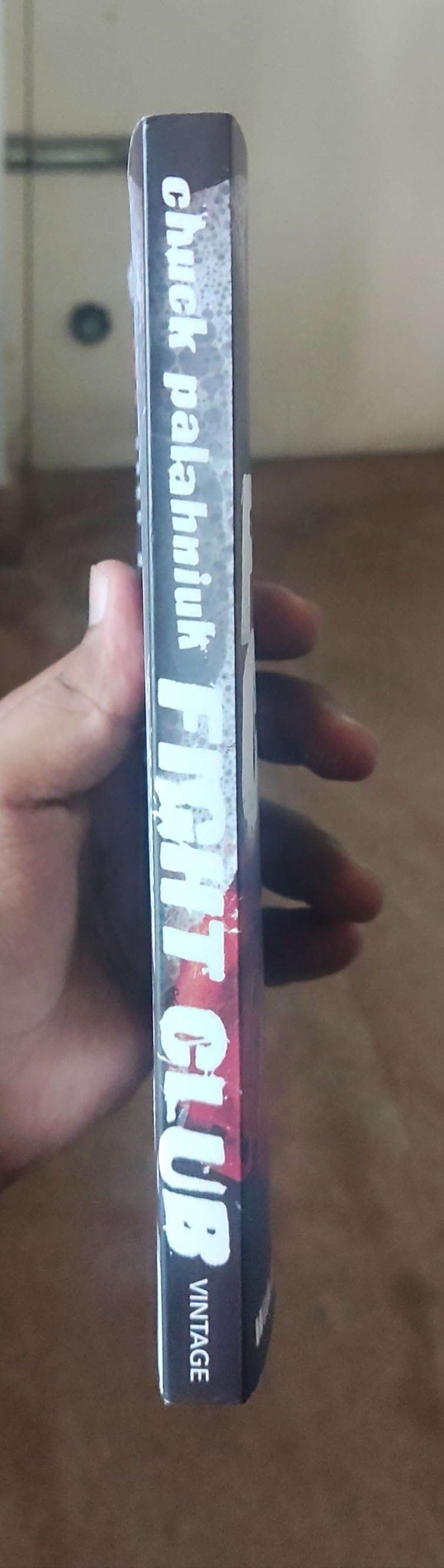 Buy Fight Club Book Online at Low Prices in India | Fight Club Reviews ...