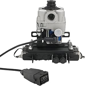 Amazon.com: Tivora ABS Modulator Valve Electronic Control Unit Assembly ...