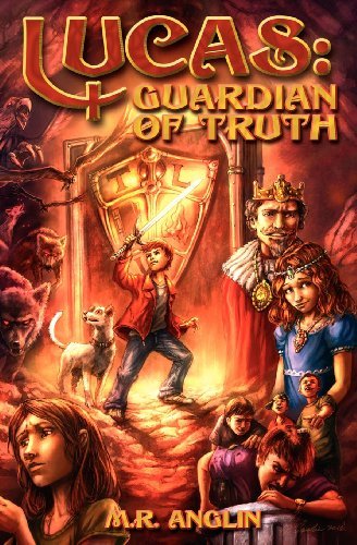 Book review of Lucas - Readers' Favorite: Book Reviews and Award Contest