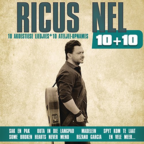 Amazon.com: 10+10 : Ricus Nel: Digital Music