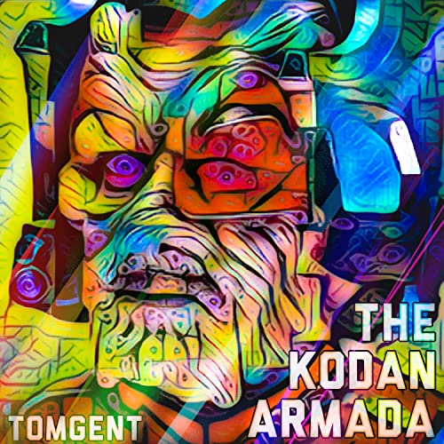 Amazon Music Unlimited - Tom Gent 『The Kodan Armada』