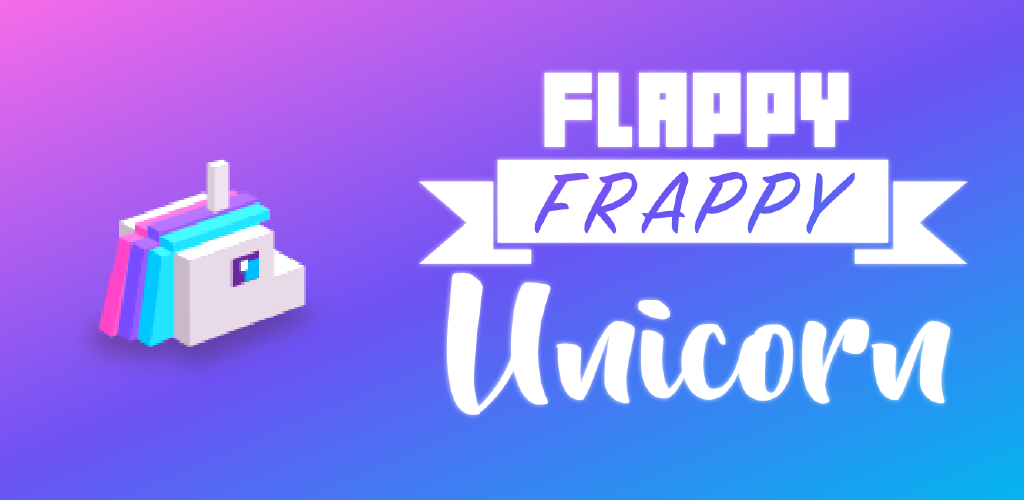 Frappy Unicorn: Jump in Rainbow Path - Trending games for free ( no ...