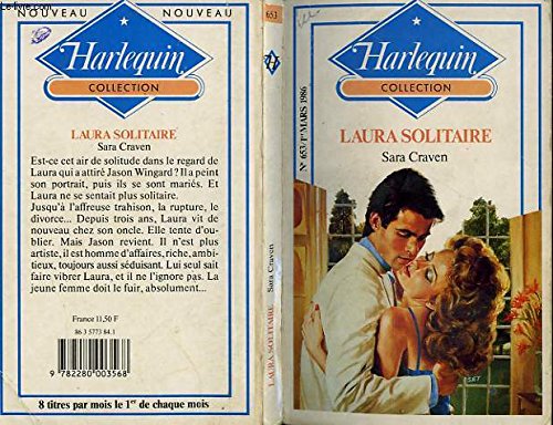 Amazon.com: Laura solitaire (Harlequin): 9782280003568: unknown author ...