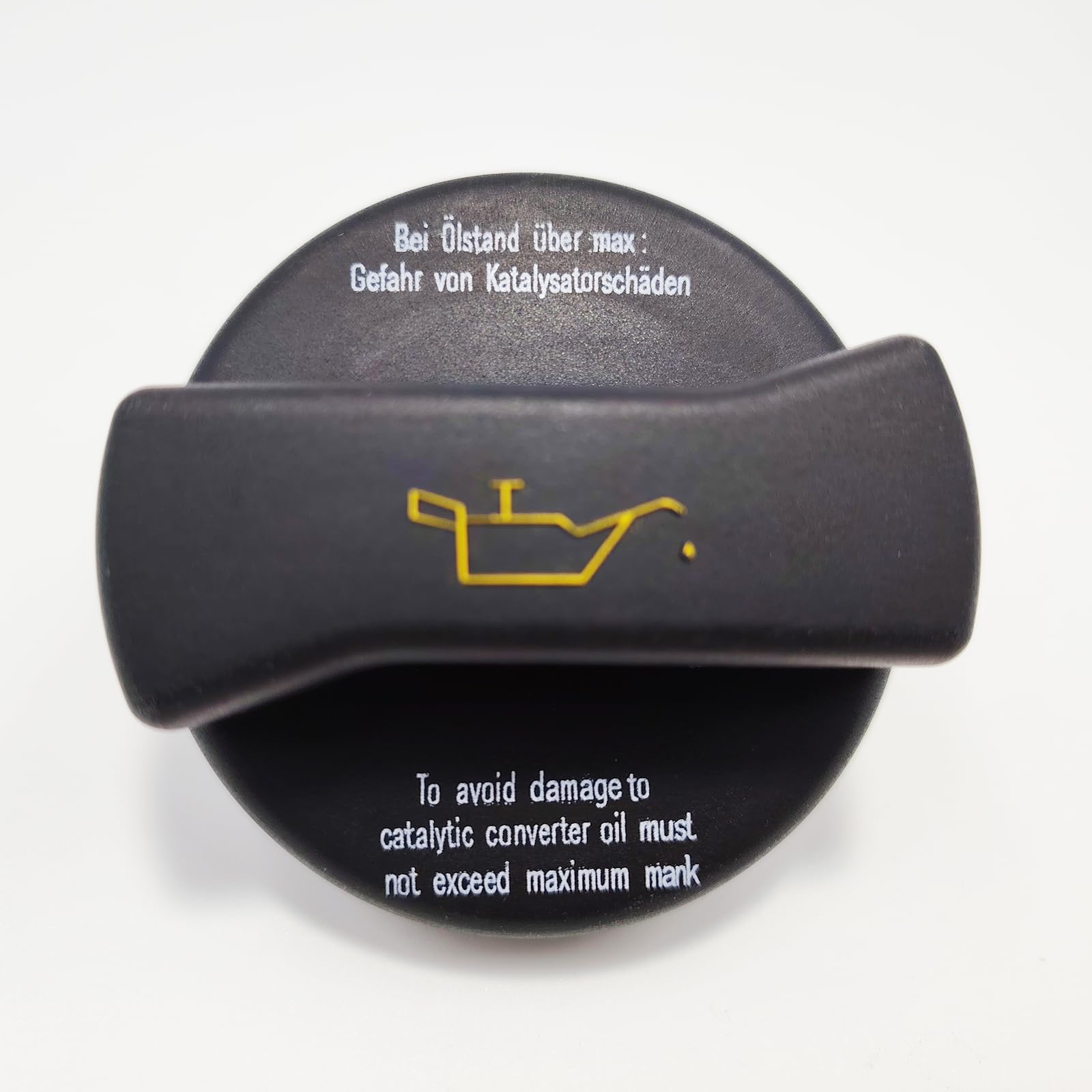 Amazon.com: Dorman 80989 Engine Oil Fill Cap Compatible with Select ...