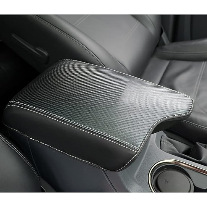 Buy INTGET Center Console Cover for 2019 2020 2021 Ford Ranger ...