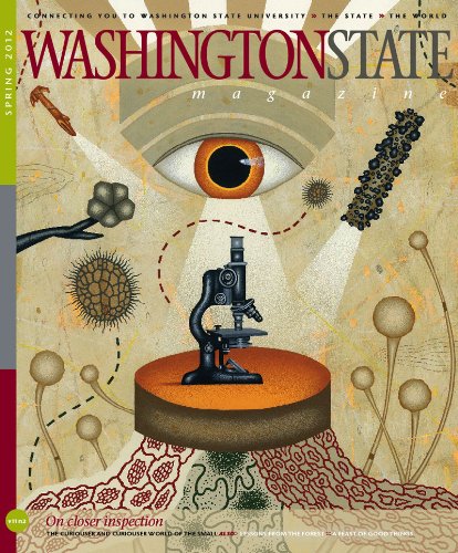 Washington State Magazine : Spring 2012 , Krump, Jason, Steward, Joanna ...