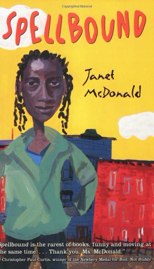 Amazon.com: Spellbound: 9780142501931: McDonald, Janet: Books