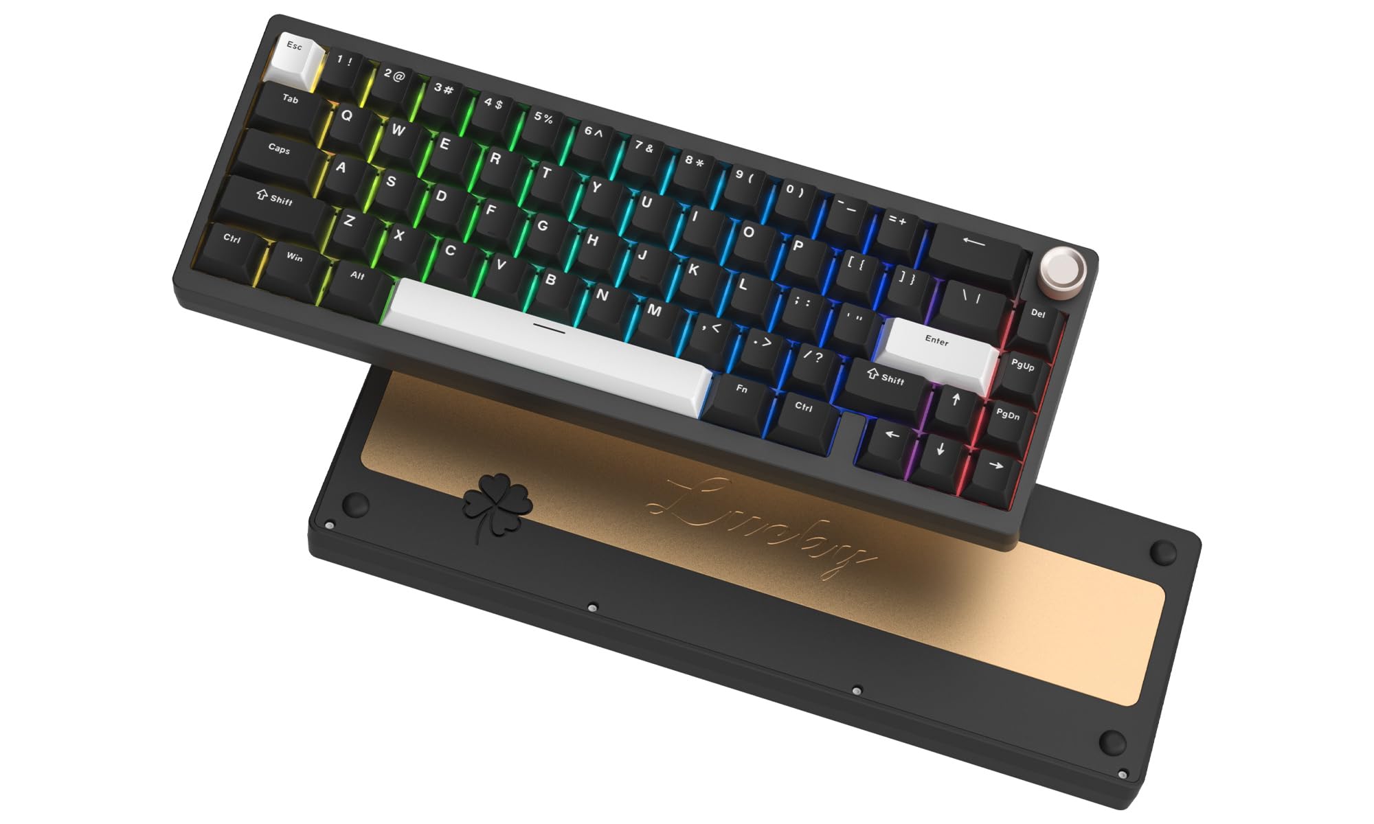 Costom Womier Sk65 Wireless Mechanical Gaming Keyboard 60 Percent Retro | Desertcart South Africa